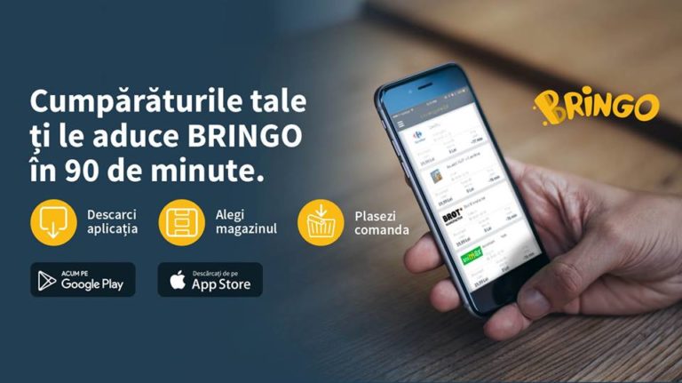 Bringo – o aplicatie care iti da timp pentru cei dragi! - Voios.ro